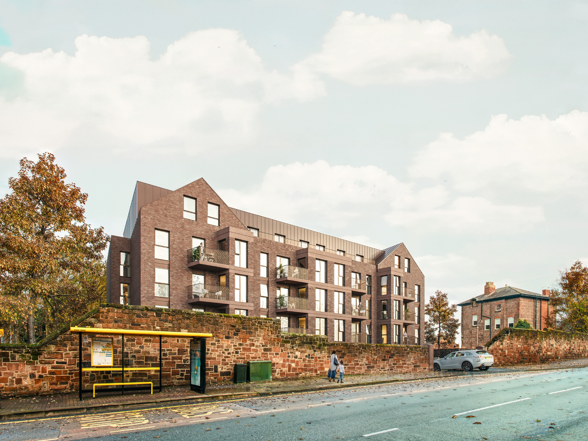 South Liverpool Homes submits plans for new housing development in Aigburth